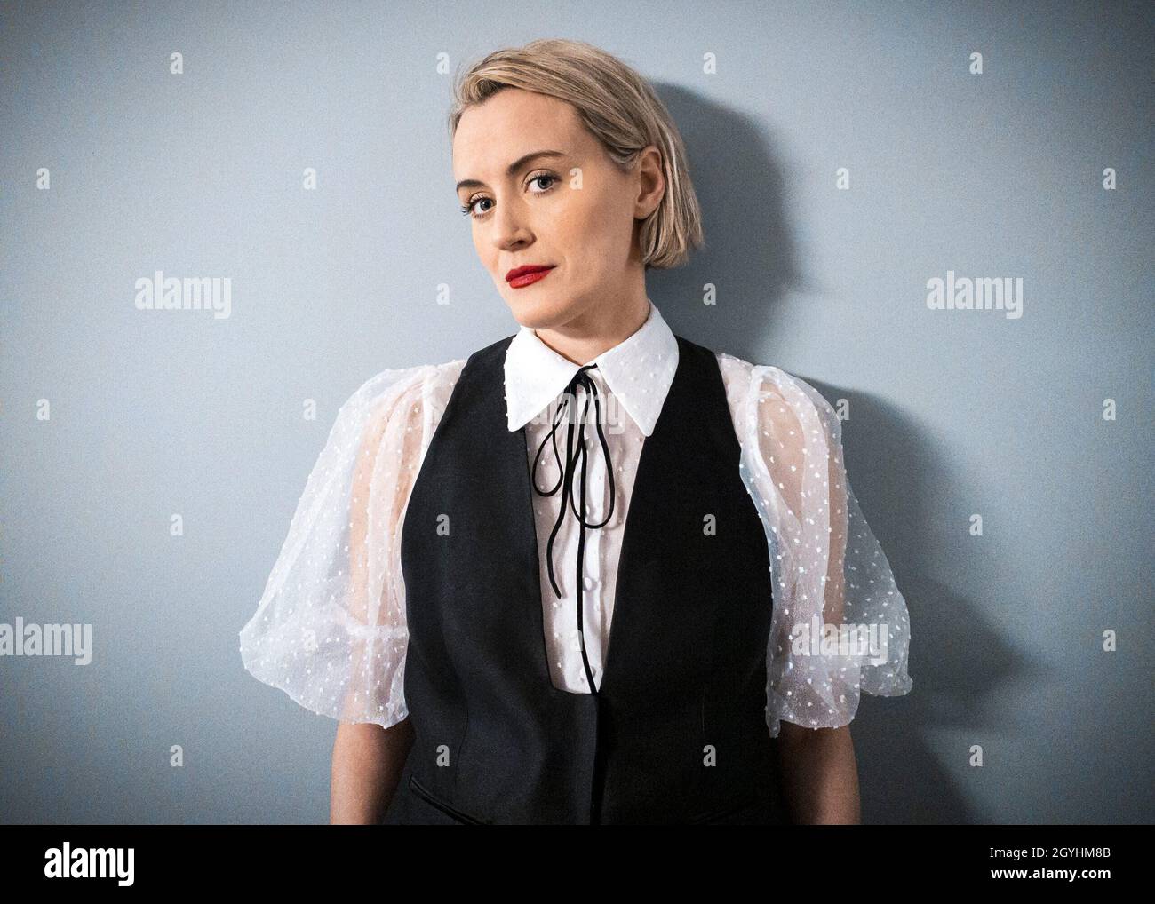 Taylor Schilling Mercy