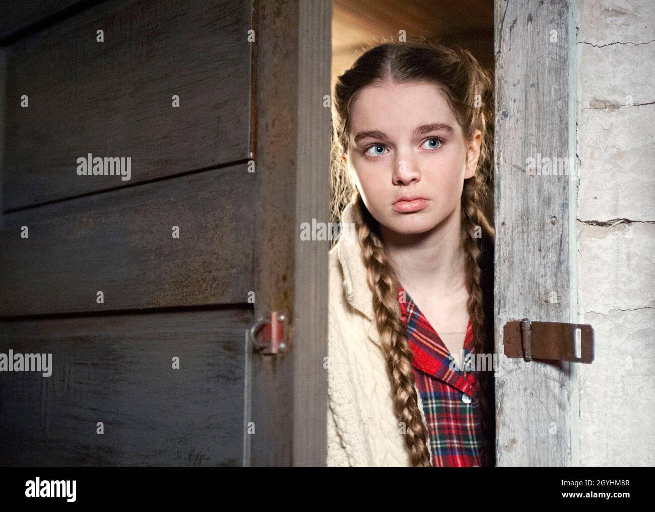 SUMMER H HOWELL in HUNTER HUNTER (2020), directed by SHAWN LINDEN ...