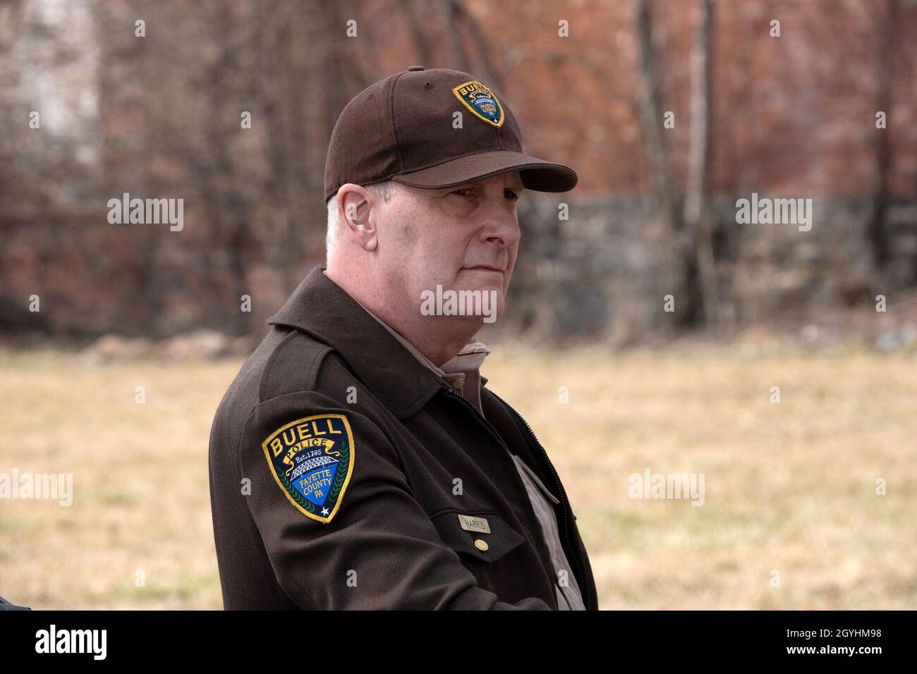 JEFF DANIELS in AMERICAN RUST (2021), directed by JOHN DAHL, DARNELL ...