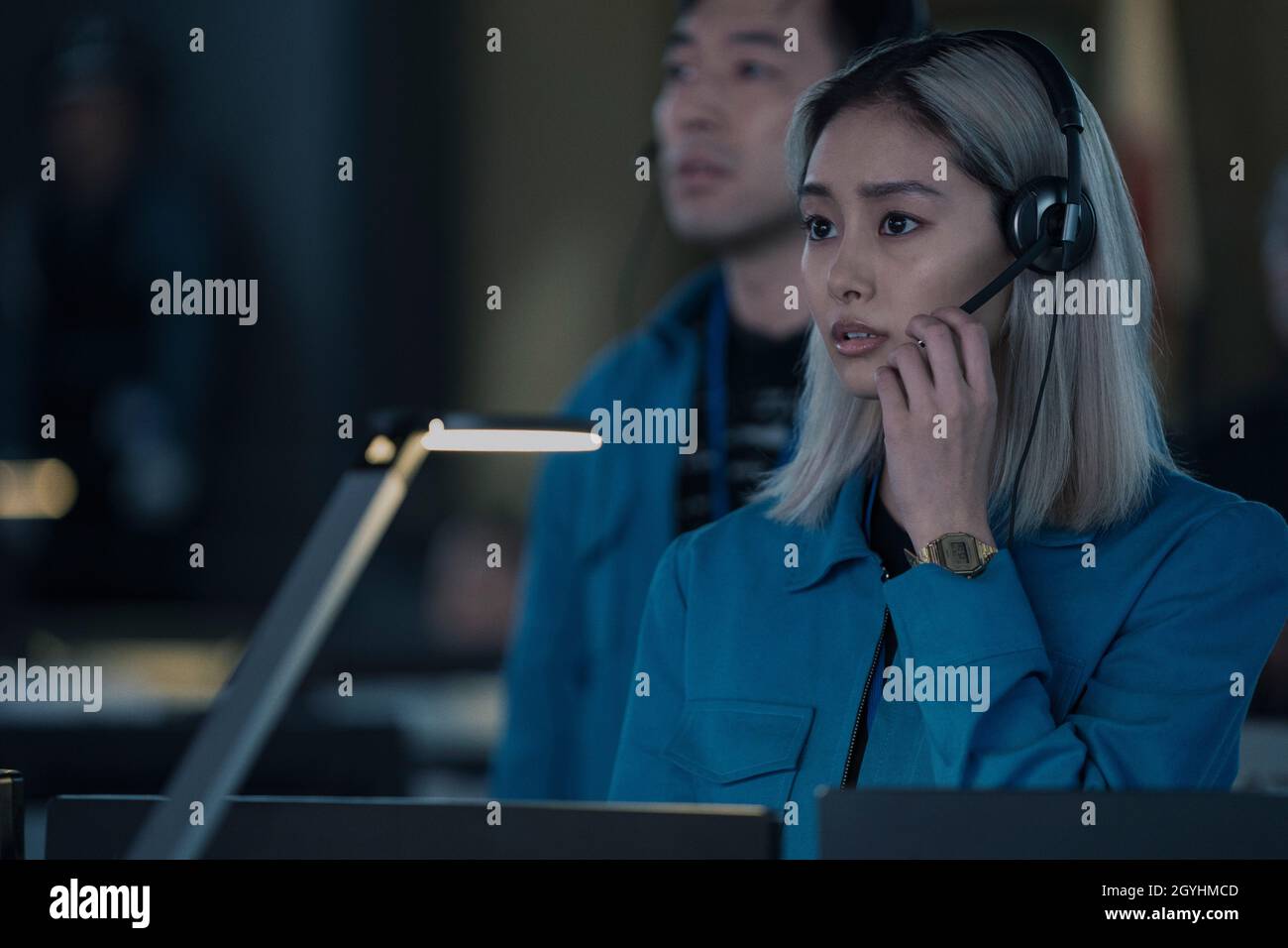 INVASION. Credit: Genre Films Platform One Media / Album Stock Photo ...