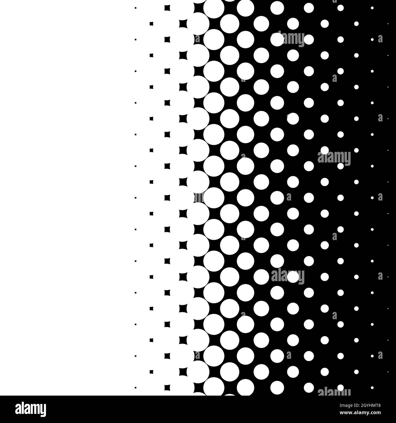 Black Polka Dot Clipart