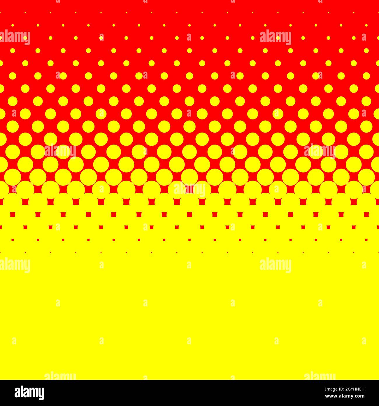 Pop art, polka dots, circles halftone, comic effect pattern - stock ...