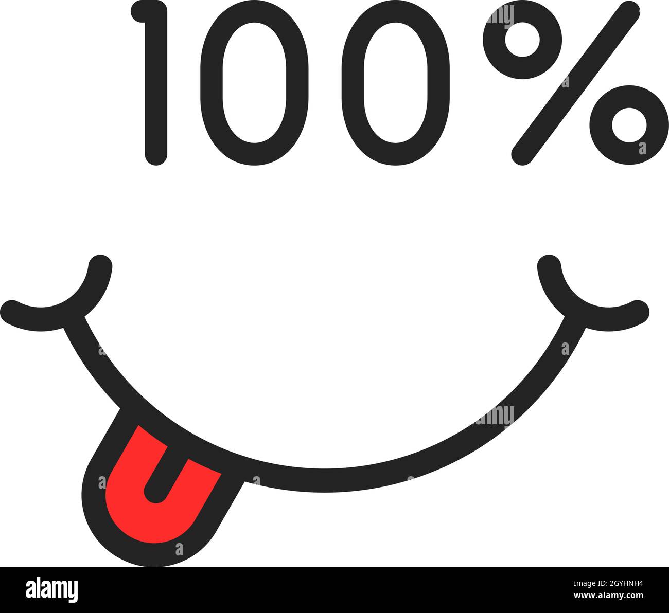 emoji like satisfaction guarantee for client Stock Vector Image & Art ...