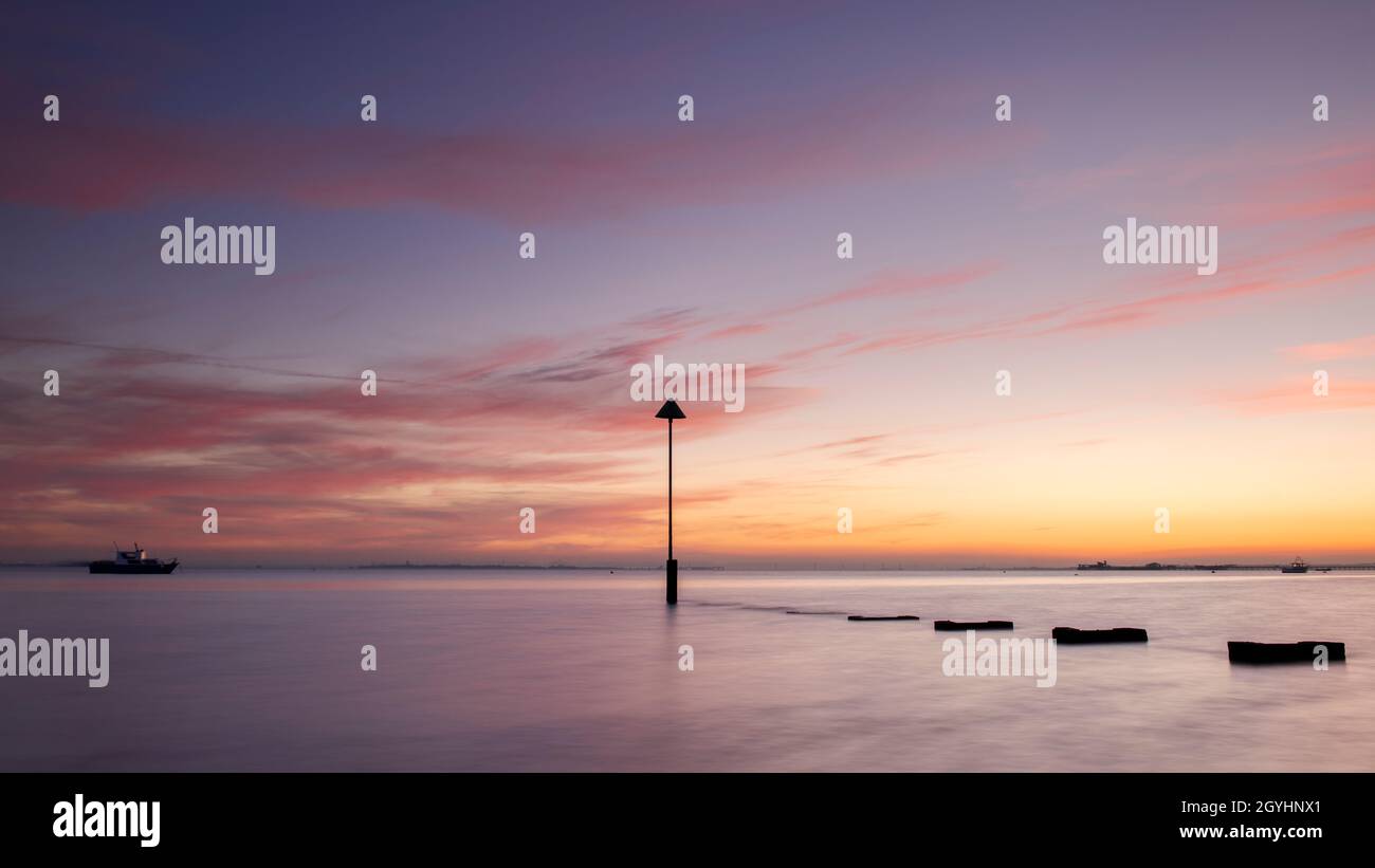 Southend thorpe bay hi-res stock photography and images - Alamy