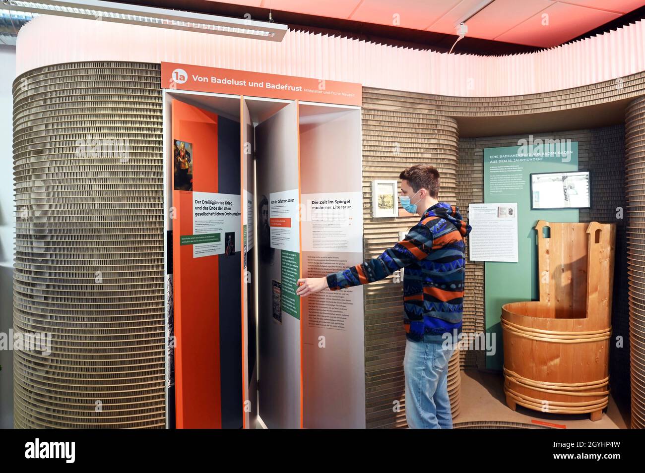 Badelust hi-res stock photography and images - Alamy