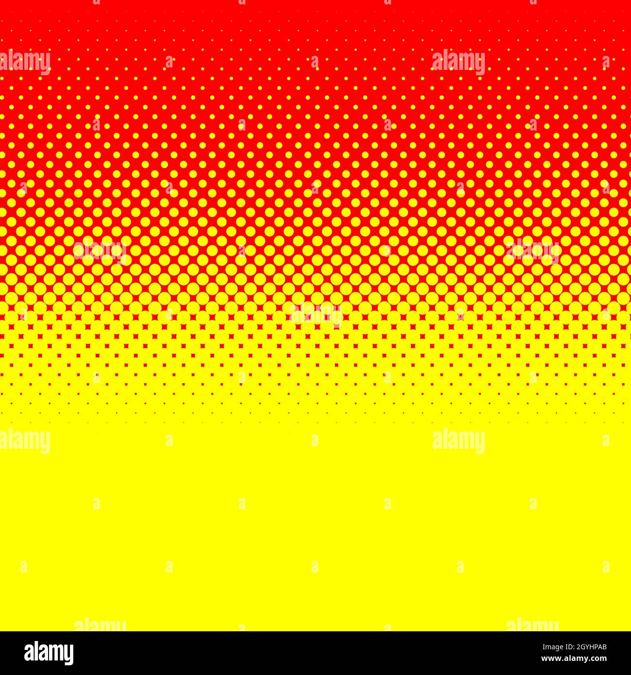 Pop art, polka dots, circles halftone, comic effect pattern - stock ...