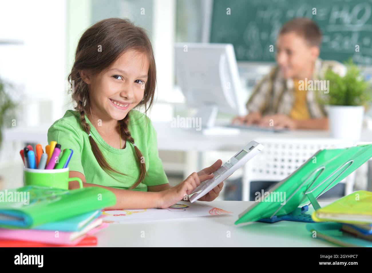 Lecture room books hi-res stock photography and images - Alamy