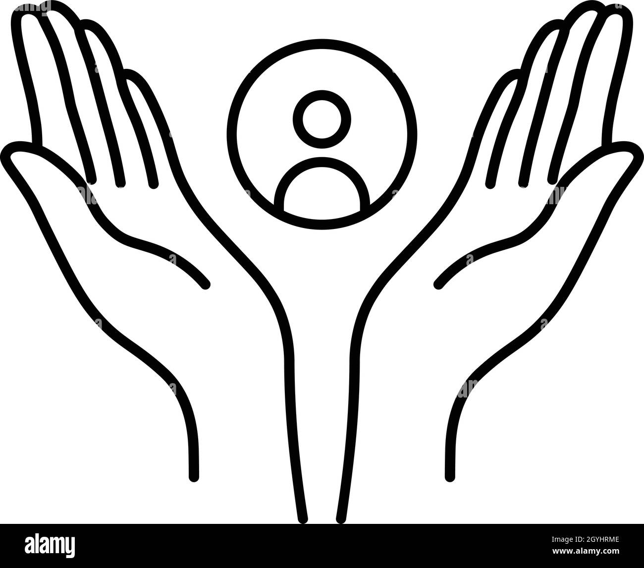 Patient satisfaction icon hi-res stock photography and images - Alamy