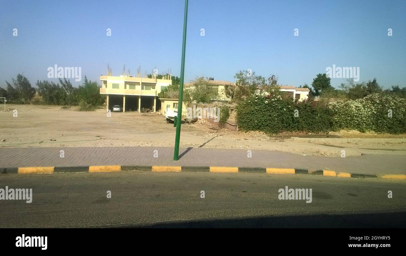 Arab islamic architecture in algeria hi-res stock photography and ...