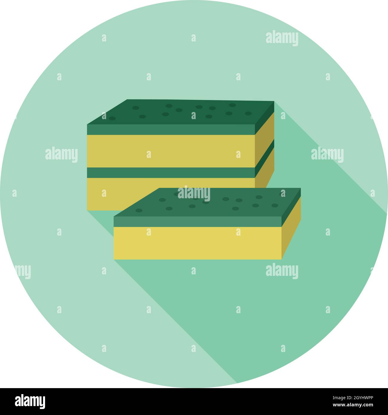 Scrubber texture Stock Vector Images - Alamy