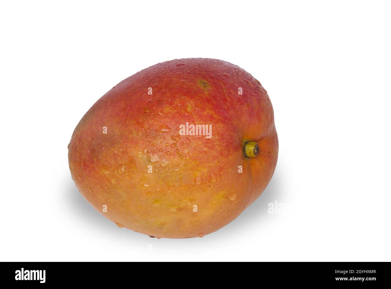 Tommy atkins mango hi-res stock photography and images - Alamy