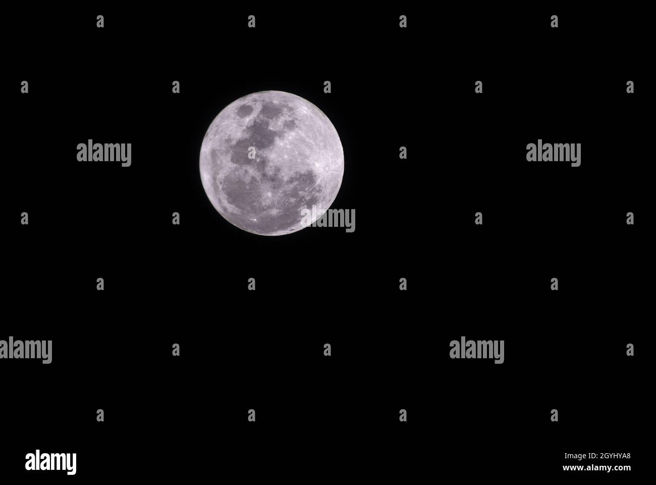 Lunar eclipse december hi-res stock photography and images - Alamy