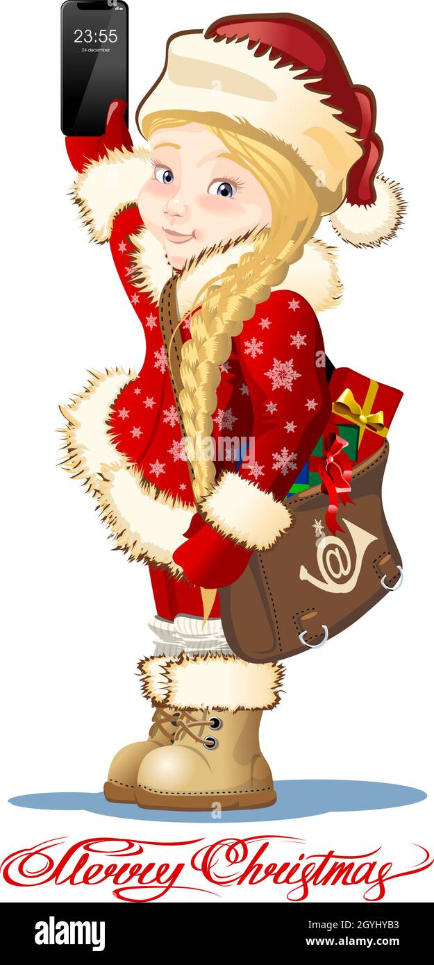 Vintage mail bag Stock Vector Images - Alamy