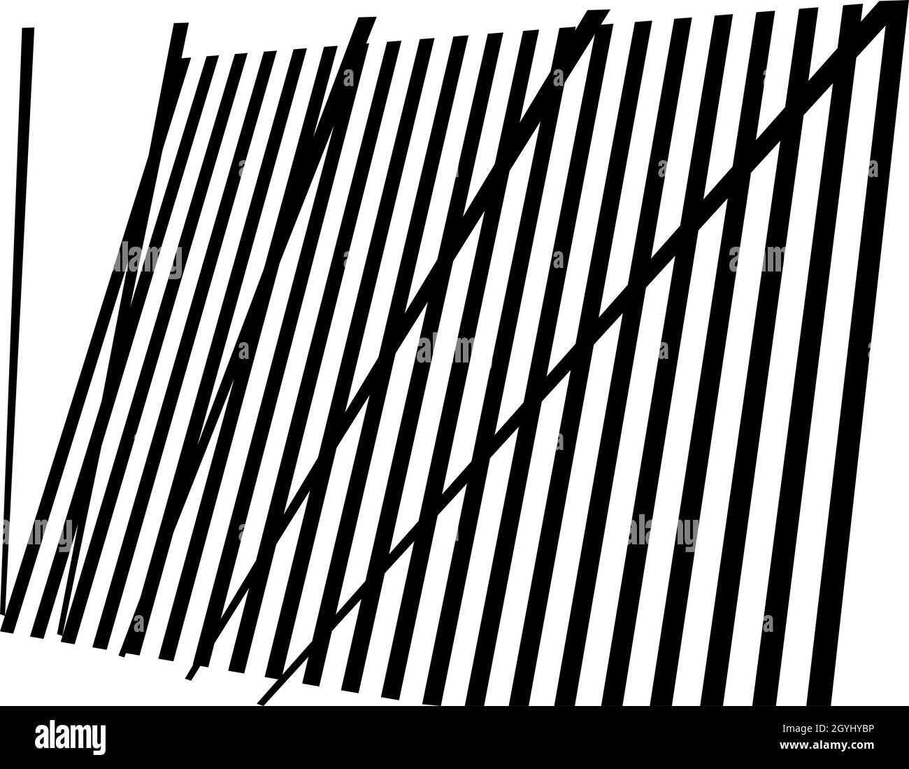 3d ,spatial grids, meshes. Interlace, interlocking, intersecting lines ...