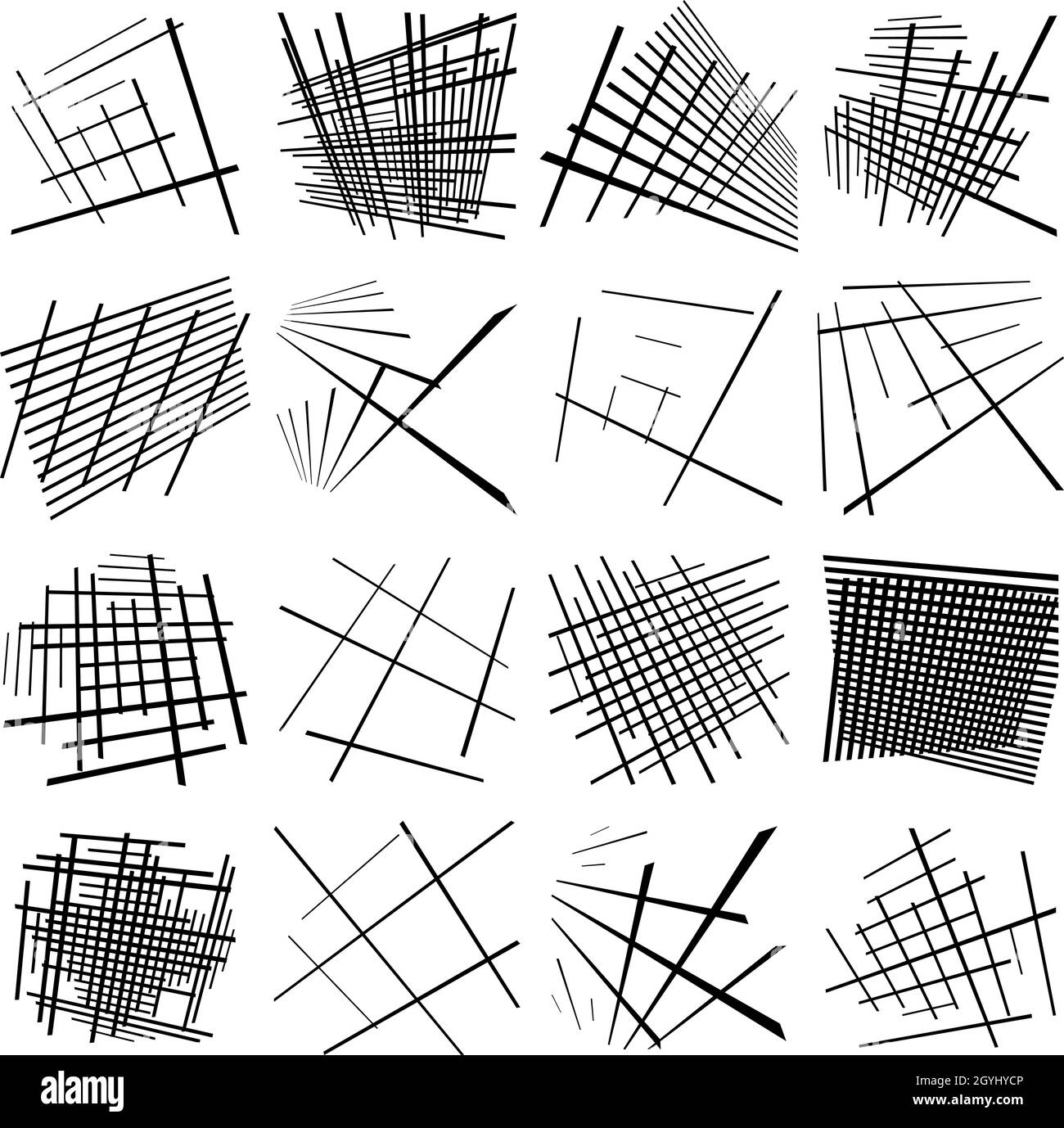 3d ,spatial grids, meshes. Interlace, interlocking, intersecting lines ...