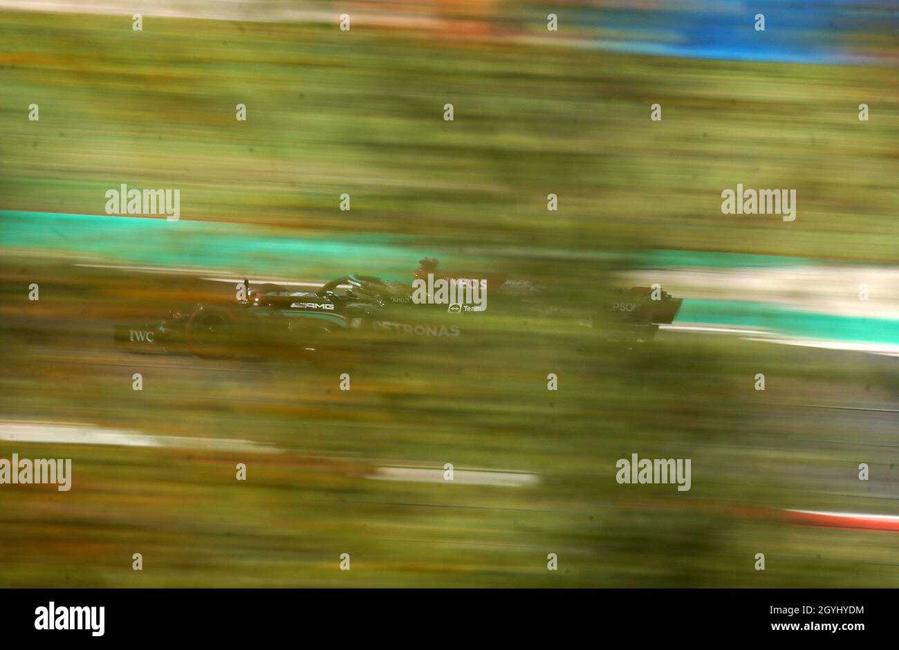 08.10.2021, Istanbul Park Circuit, Istanbul, Formula 1 Turkish Grand ...