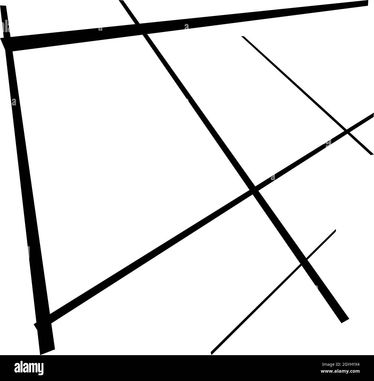 3d ,spatial grids, meshes. Interlace, interlocking, intersecting lines ...