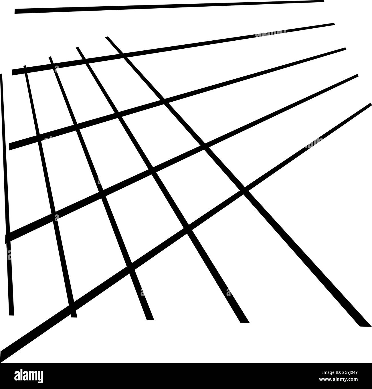 3d ,spatial grids, meshes. Interlace, interlocking, intersecting lines ...