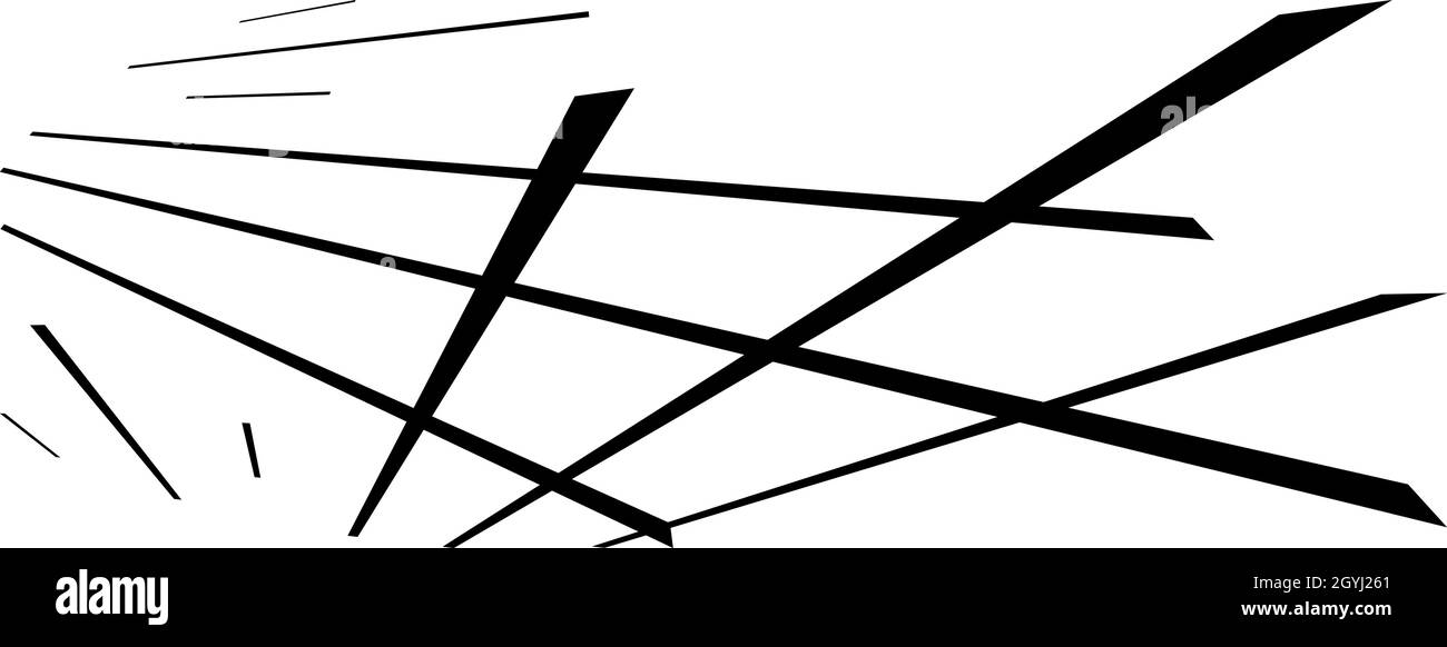 3d spatial grid, mesh, grating and lattice abstract geometric shape ...