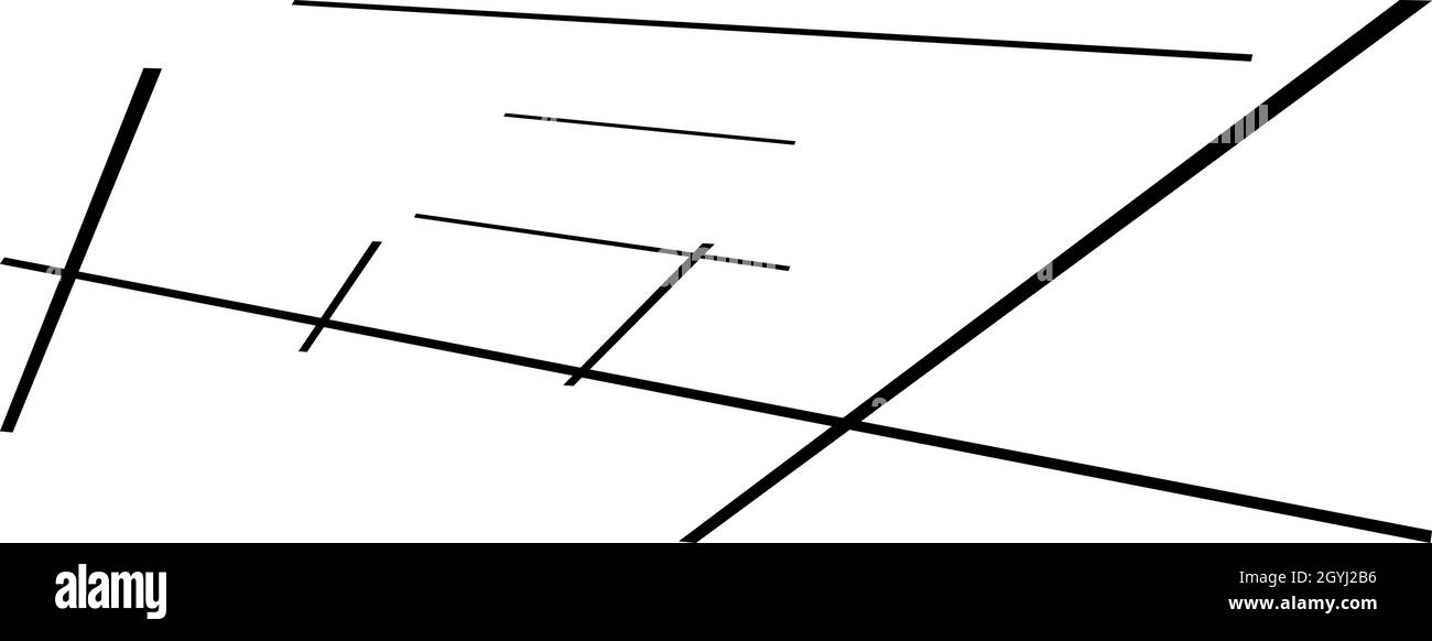 3d spatial grid, mesh, grating and lattice abstract geometric shape ...