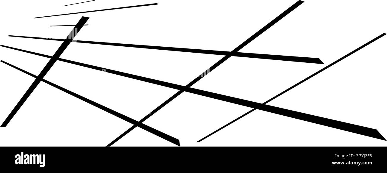 3d spatial grid, mesh, grating and lattice abstract geometric shape ...