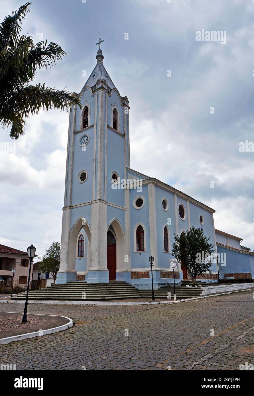 Brazilian gothic architecture hi-res stock photography and images - Alamy
