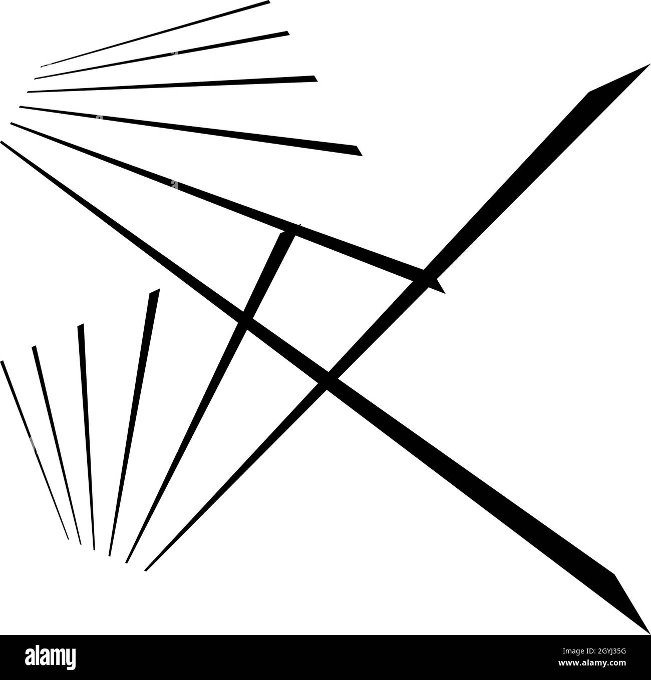 3d ,spatial grids, meshes. Interlace, interlocking, intersecting lines ...