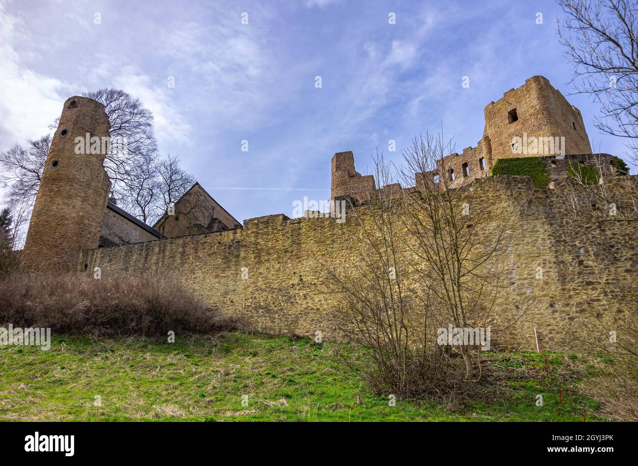 Frauenstein hi-res stock photography and images - Alamy