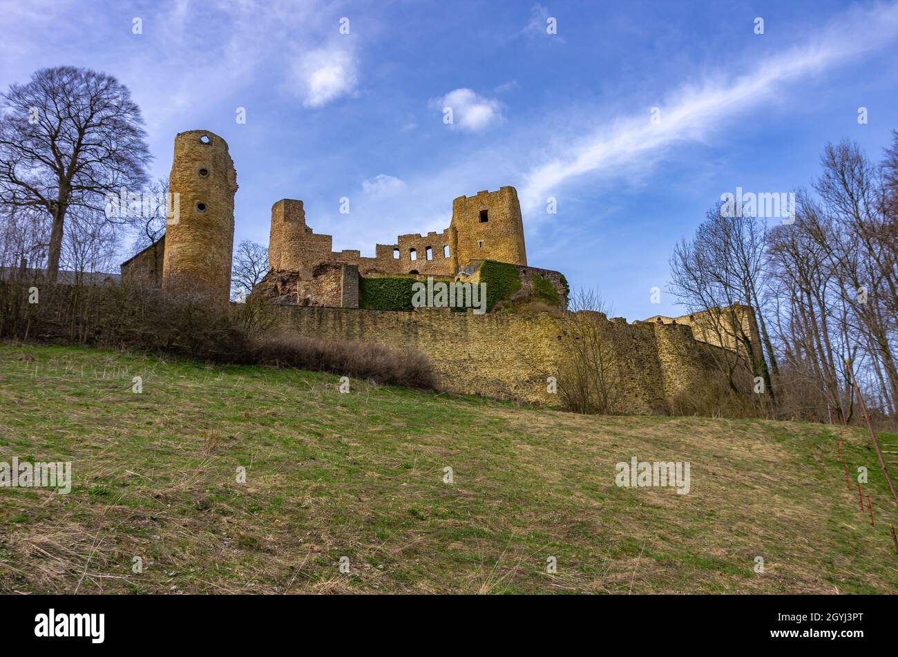 Frauenstein hi-res stock photography and images - Alamy