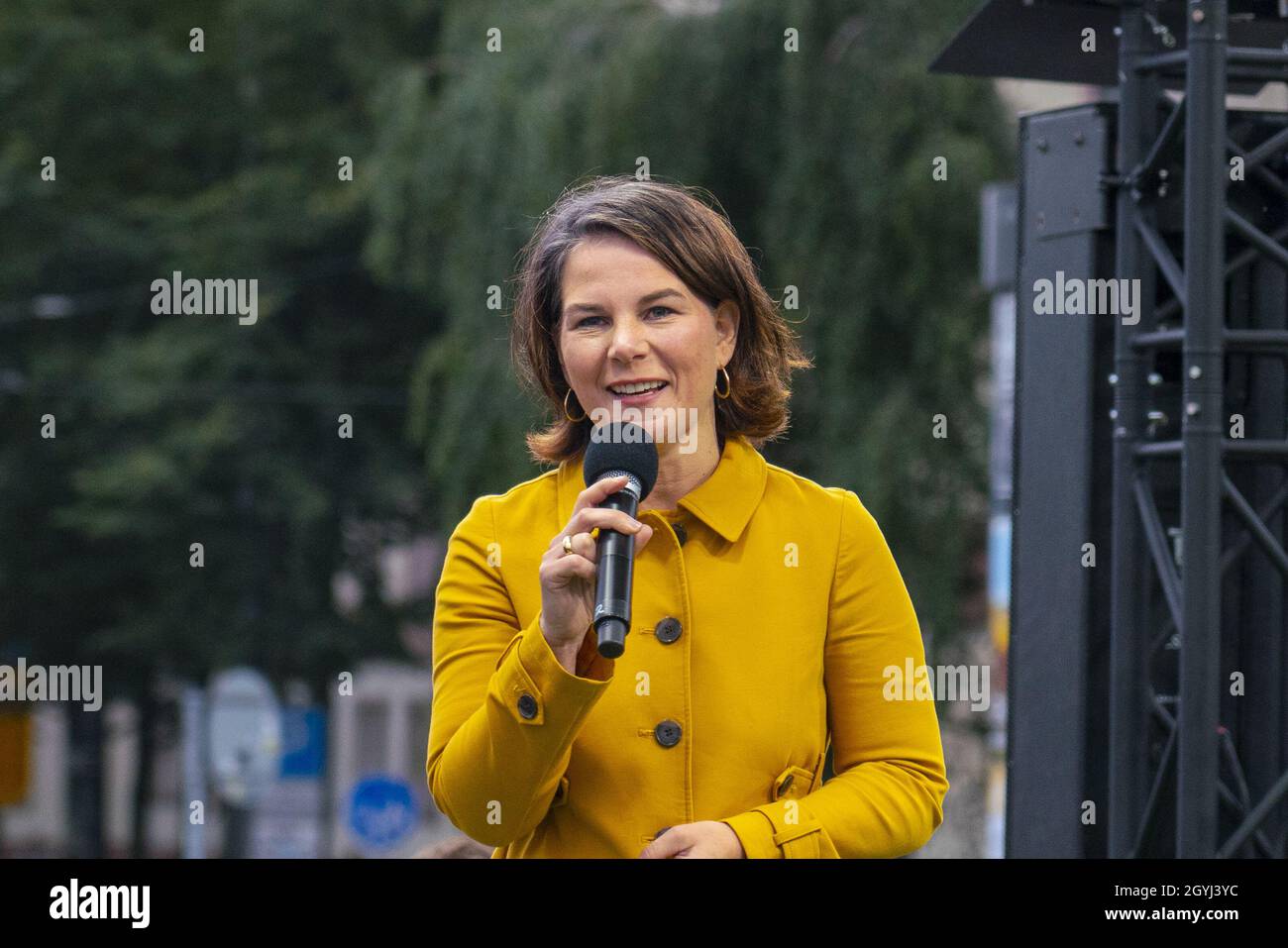 Female german politician hi-res stock photography and images - Alamy