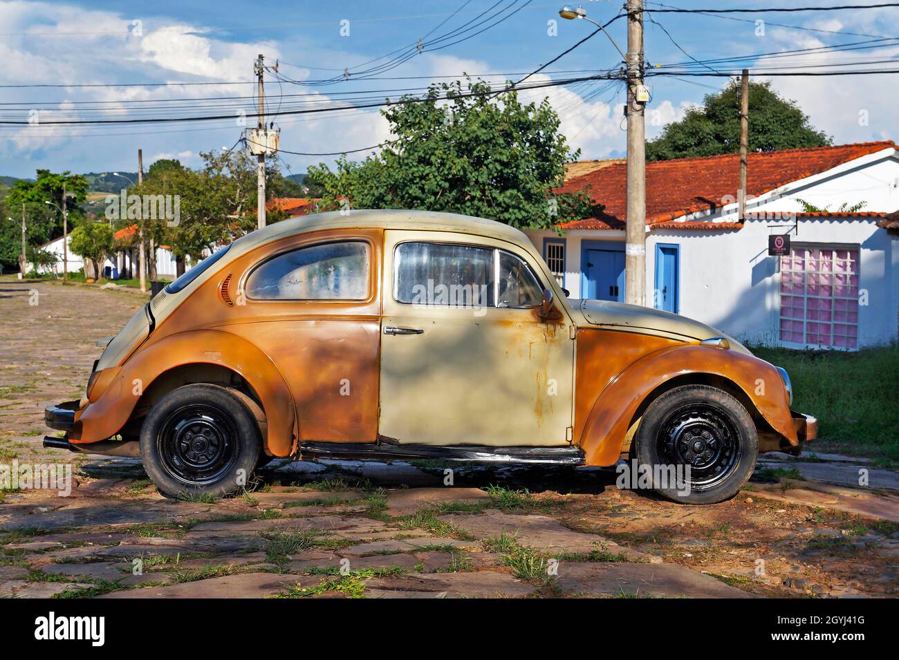 Car brazil hi-res stock photography and images - Alamy