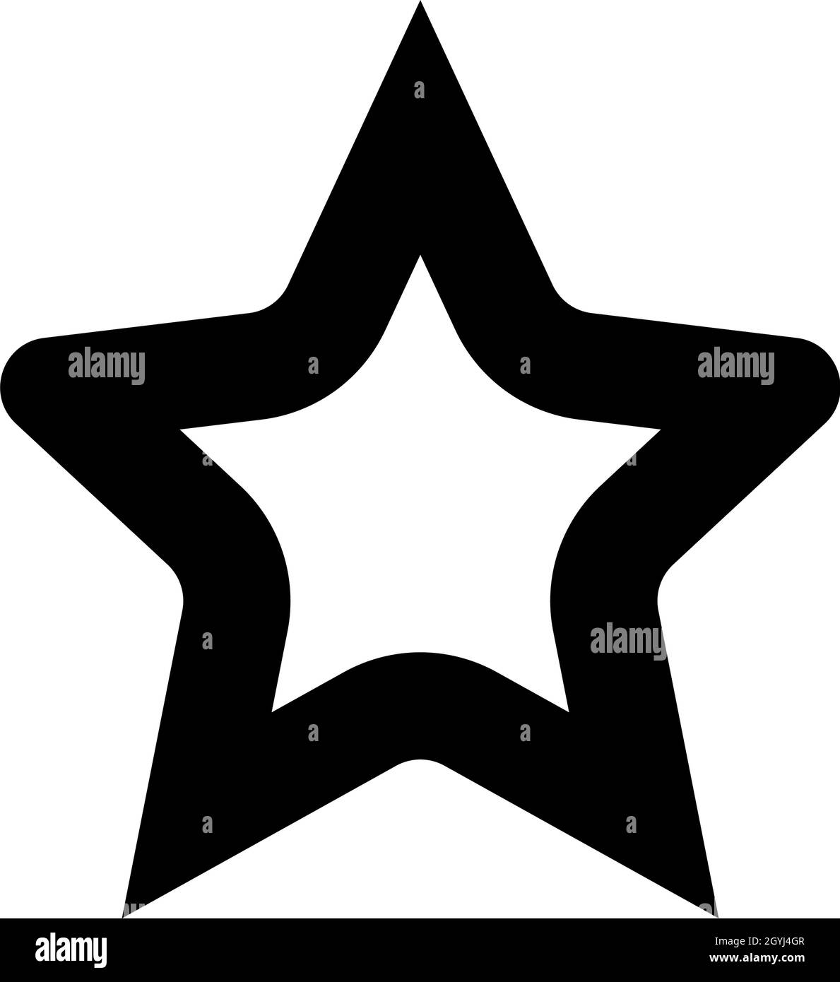 Star rating element. Reward, quality level, user satisfaction, ranking ...