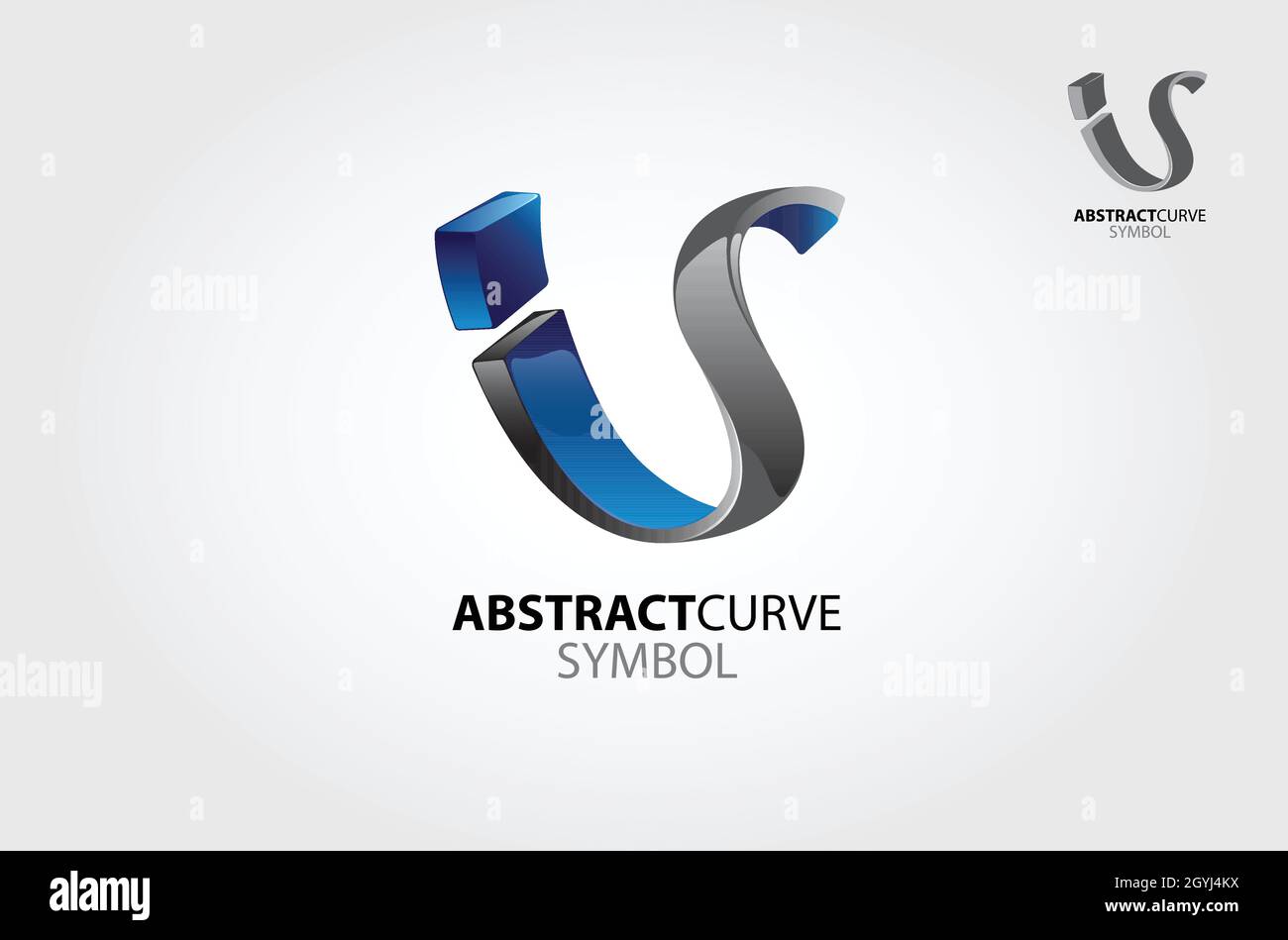 Curve symbol hi-res stock photography and images - Alamy