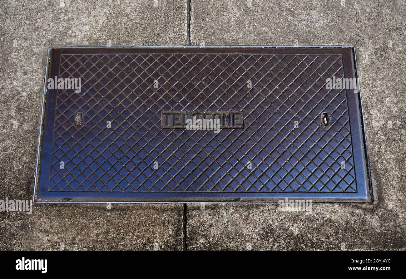 SAO JOAO DEL REI, MINAS GERAIS, BRAZIL - JANUARY 27, 2020: Telephone ...