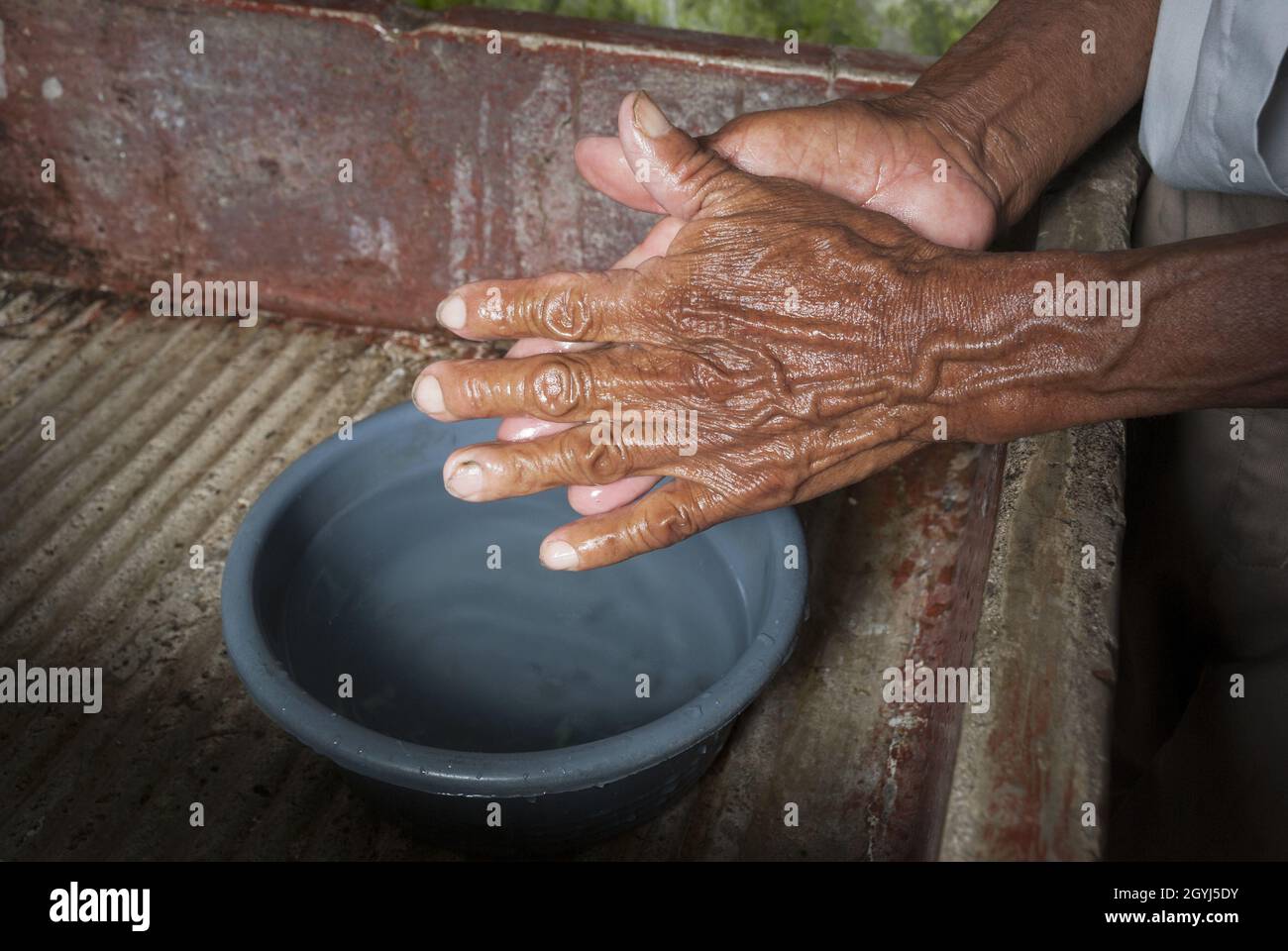 Cholera latin america hi-res stock photography and images - Alamy