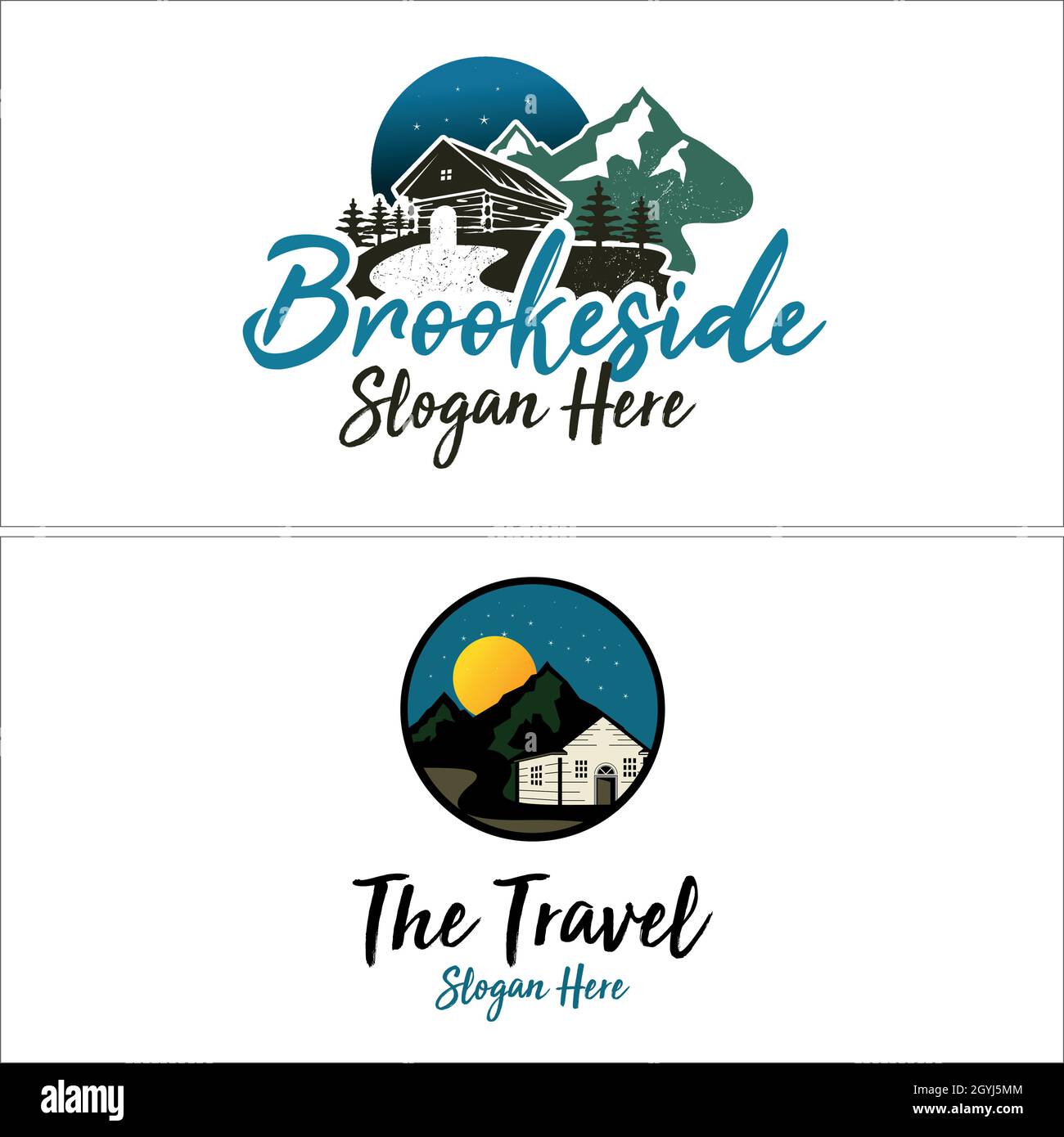 Hotel cabin villa rental mountain camping adventure recreation holiday ...