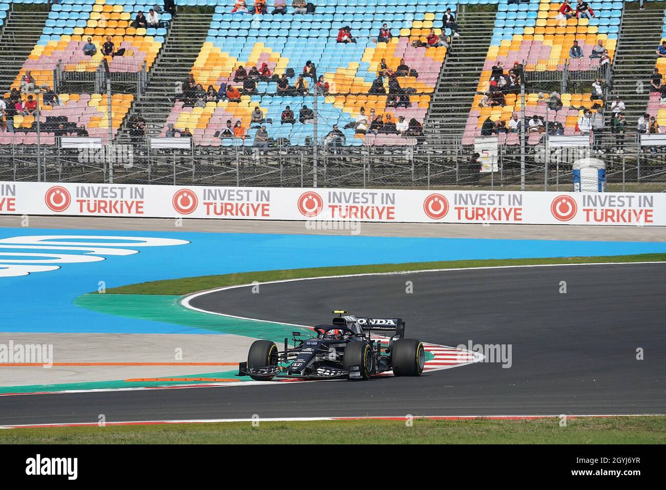 Wetter Istanbul Park Circuit
