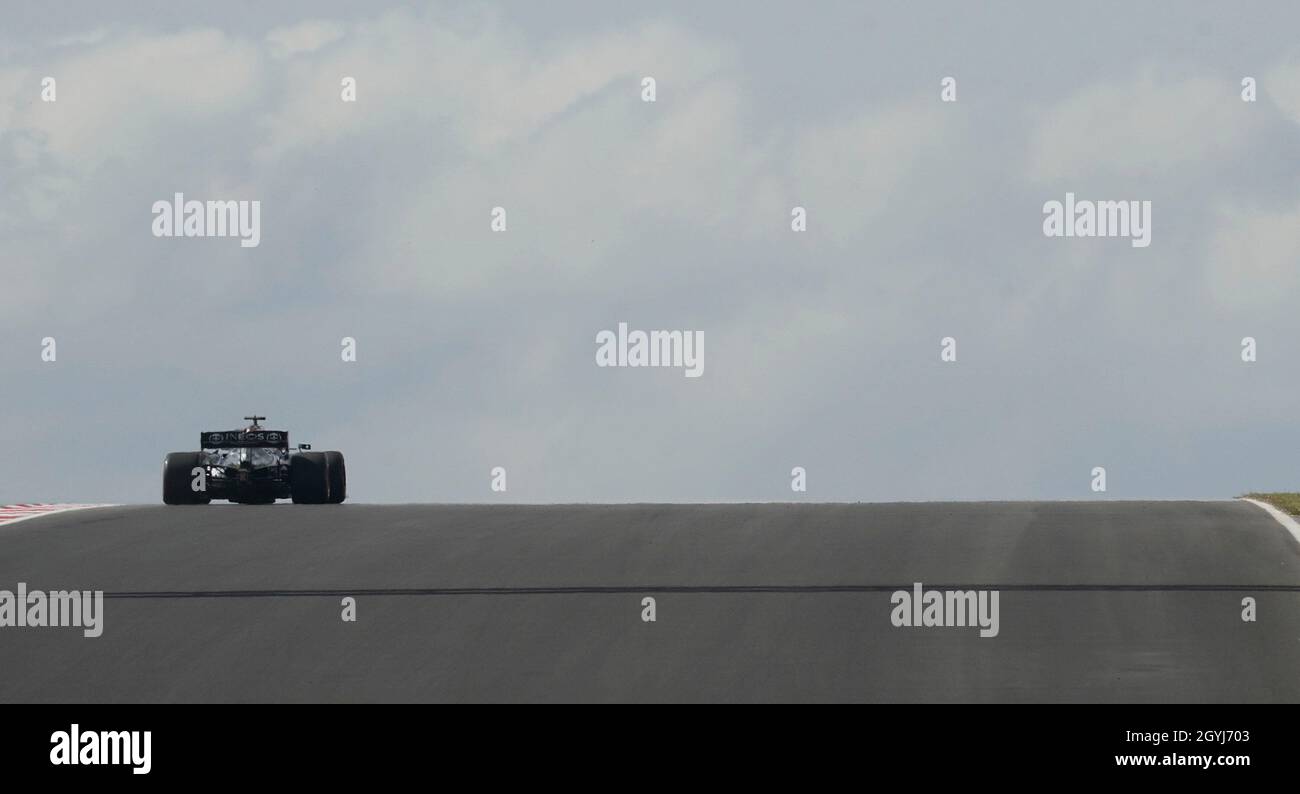 08.10.2021, Istanbul Park Circuit, Istanbul, Formula 1 Turkish Grand ...