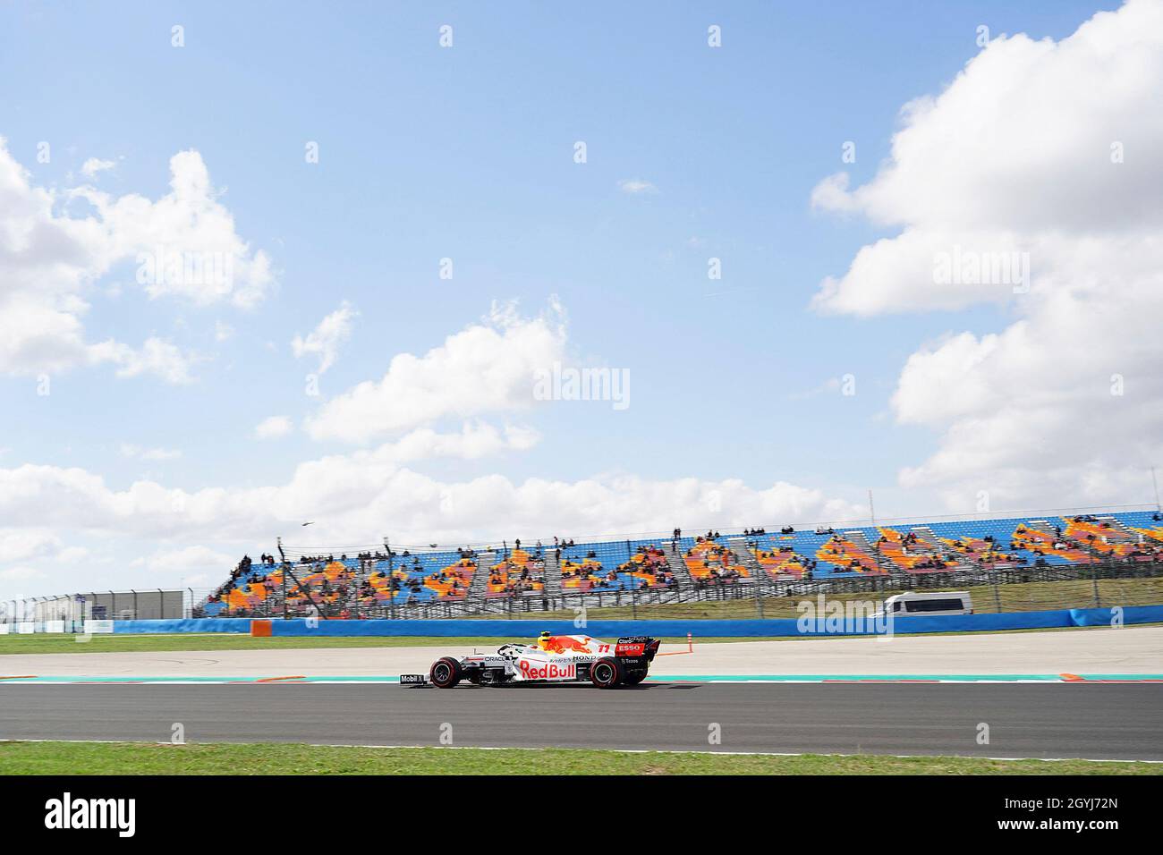 08.10.2021, Istanbul Park Circuit, Istanbul, Formula 1 Turkish Grand ...