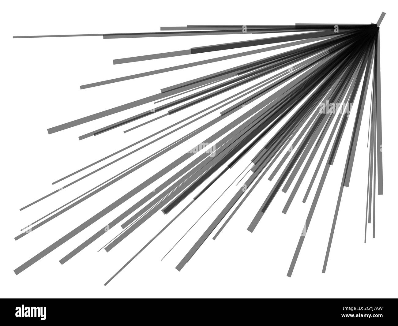 Fire works clip art Black and White Stock Photos & Images - Alamy