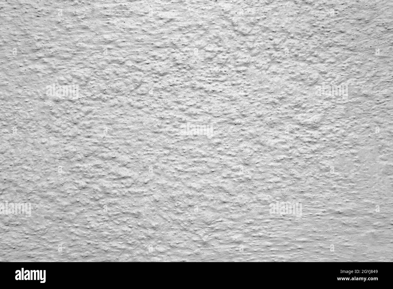 Texture of a roughly plastered wall Stock Photo - Alamy