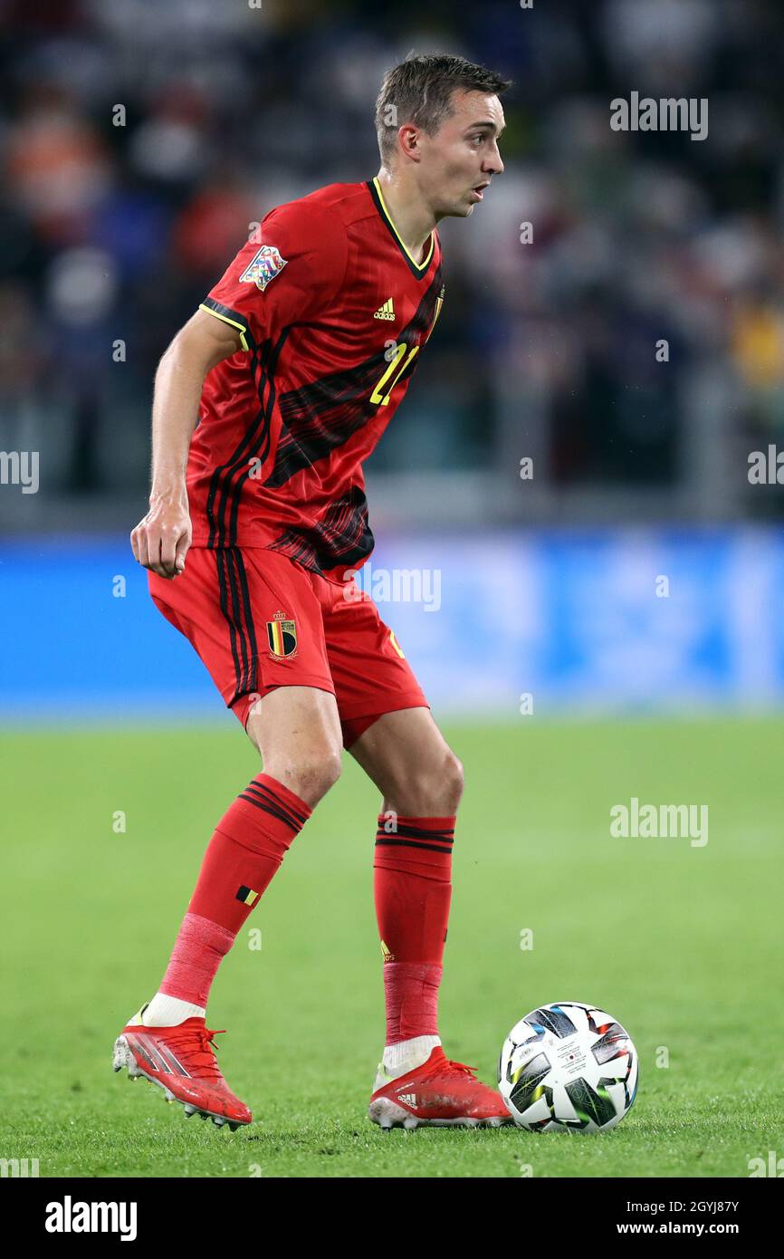 Timothy castagne and ball hi-res stock photography and images - Alamy
