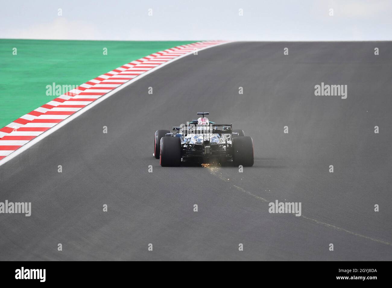 08.10.2021, Istanbul Park Circuit, Istanbul, Formula 1 Turkish Grand ...