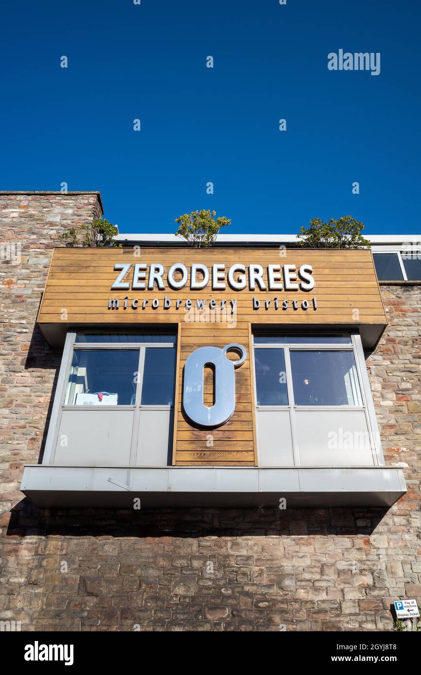 Zero Degrees. 53 Colston St, Bristol BS1 5BA. Micro brewery (Sept21 ...