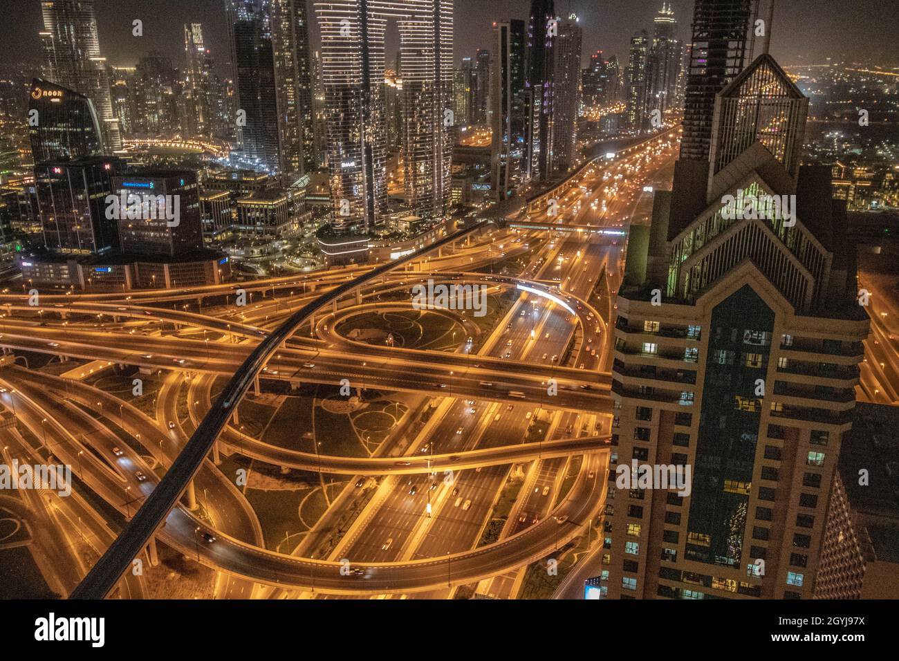 Photos showcase the breathtaking skyline of Dubai, with panoramic views ...