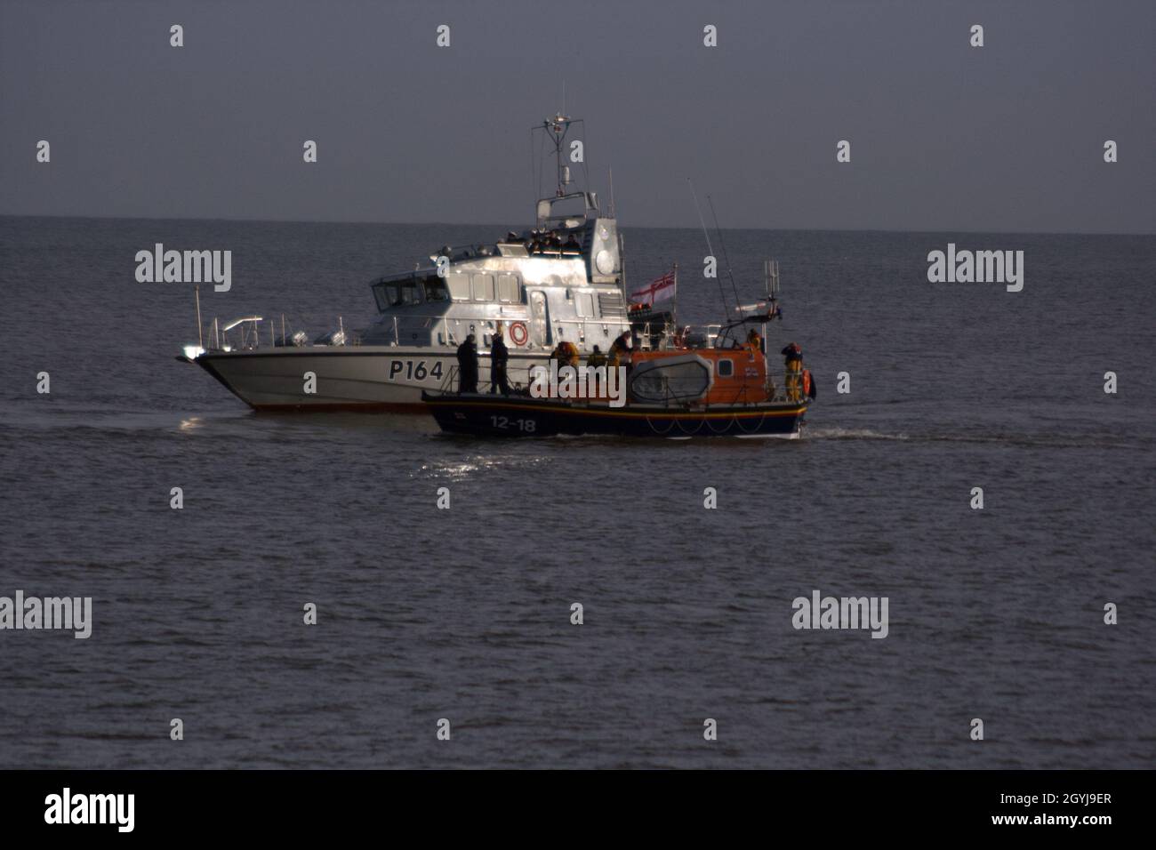 Hms frederick william hi-res stock photography and images - Alamy