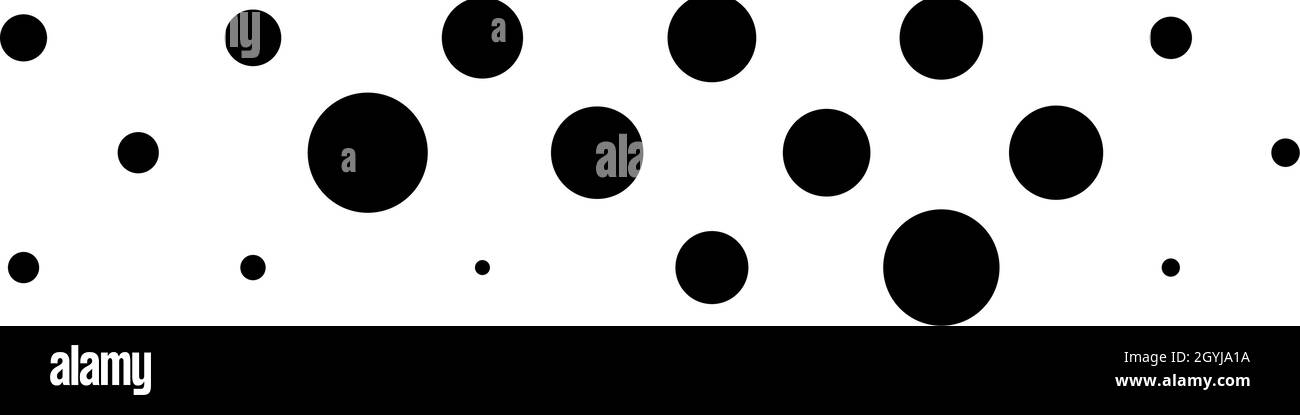 Halftone, random circles, random dots pattern, texture, background ...