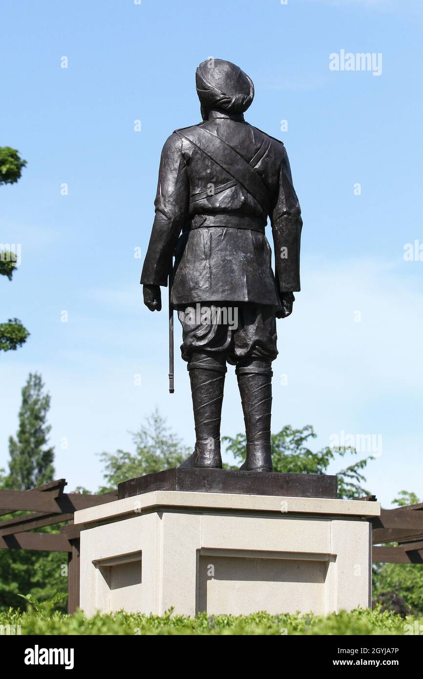 Indian soldiers war memorial hi-res stock photography and images - Alamy