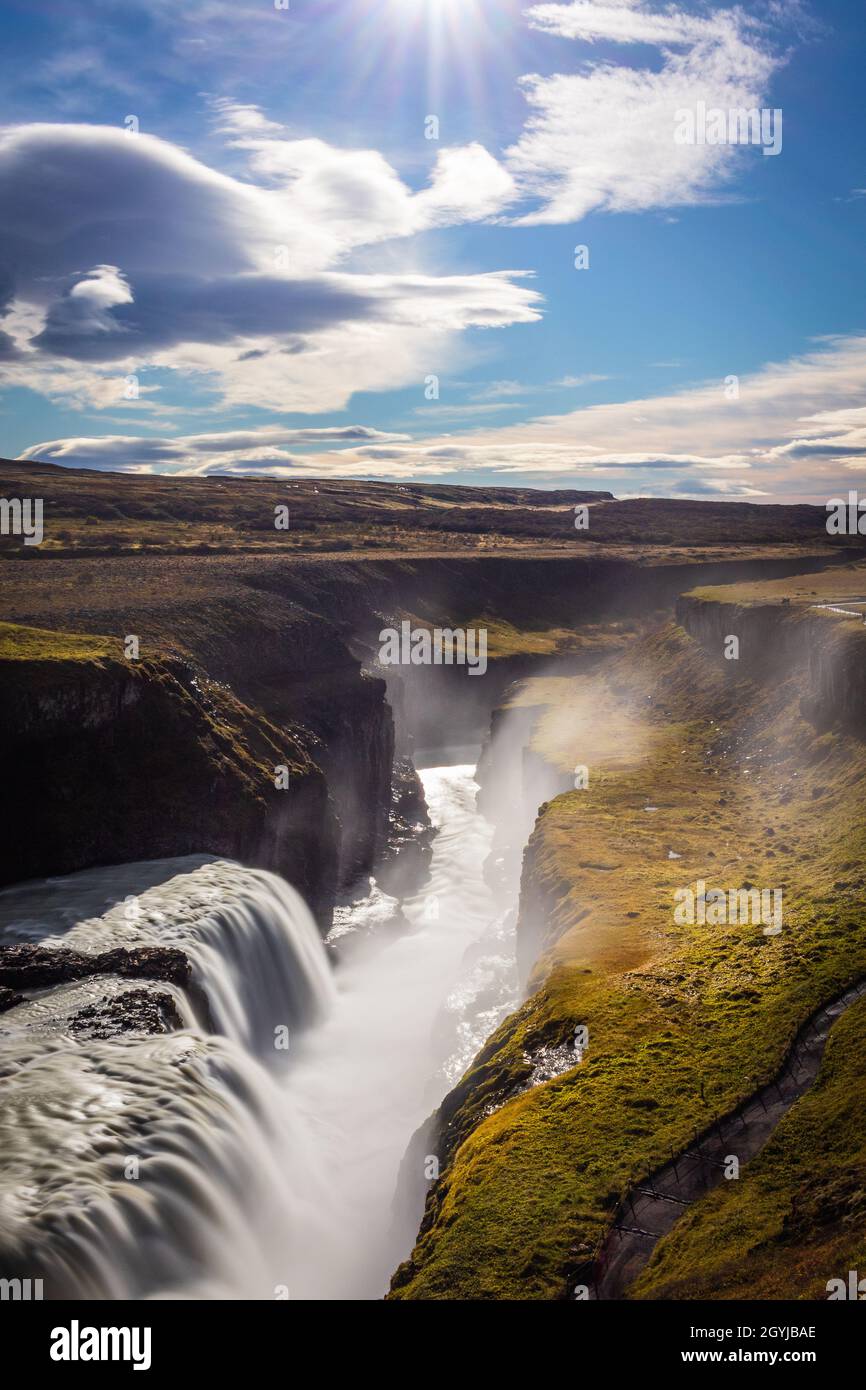 Iceland long hi-res stock photography and images - Alamy