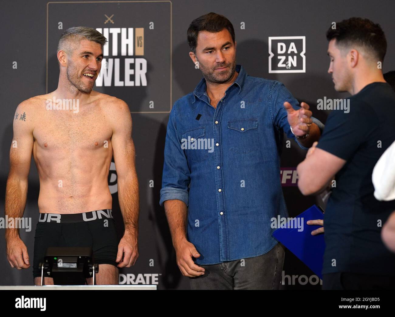 Boxing eddie hearne hi-res stock photography and images - Alamy